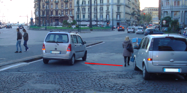 Comportamenti da tenere verso gli utenti della strada Teoria Patente